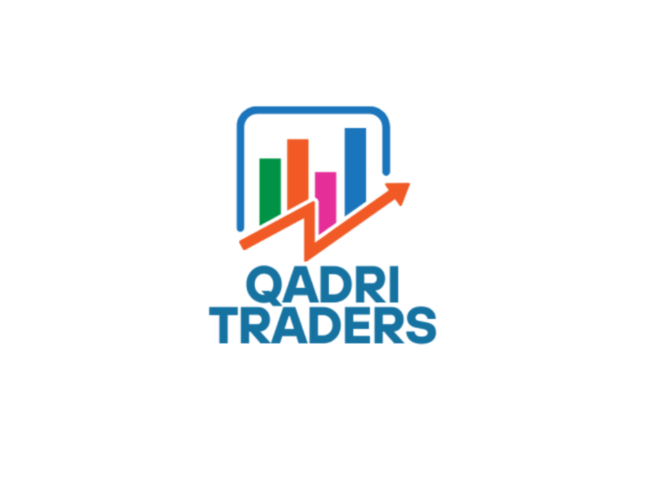 Traders Logo by PalwashaMemon921 on Dribbble