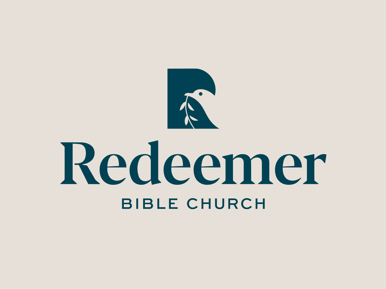Redeemer Church Logo Churches