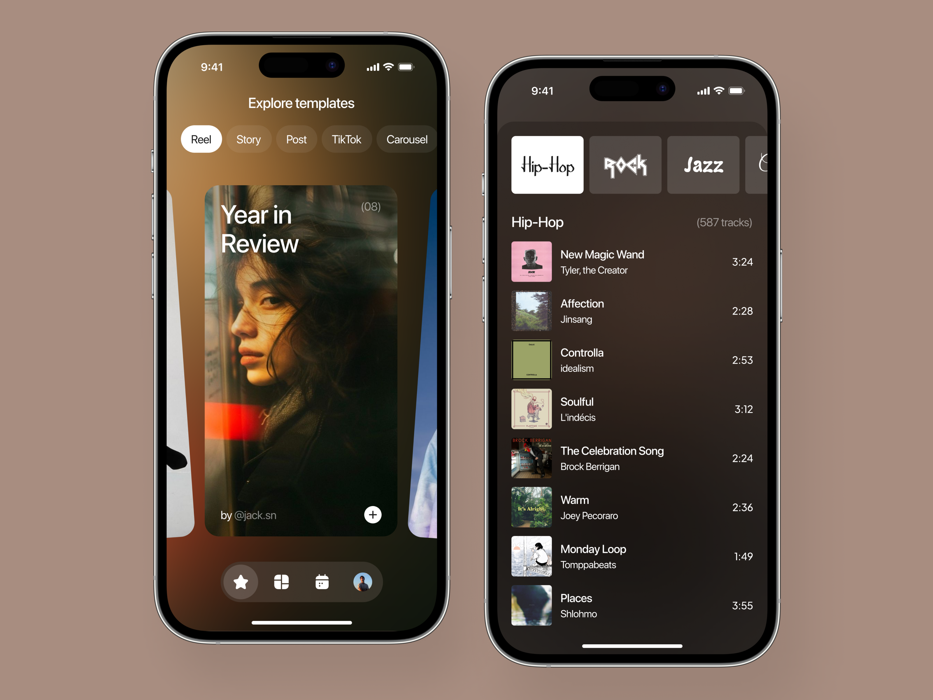 Video Editor Mobile App UI Design by Ronas IT | UI/UX Team on Dribbble