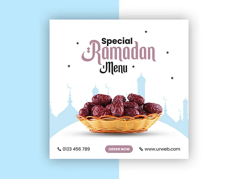 Ramadan Post designs, themes, templates and downloadable graphic ...
