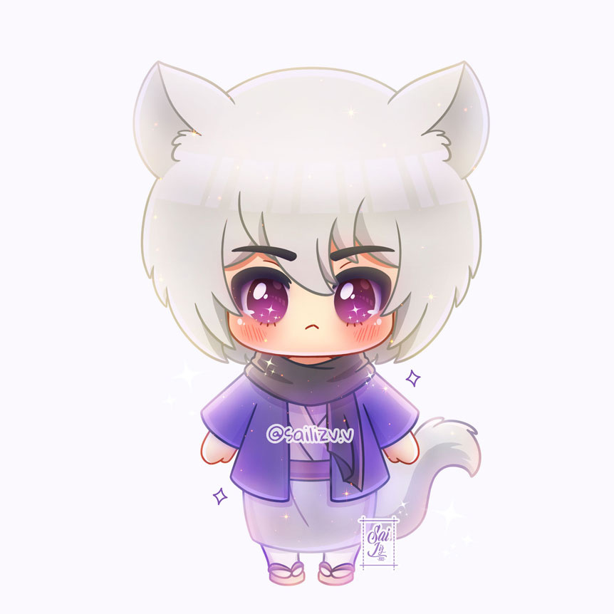 Tomoe Kamisama Hajimemashita Chibi