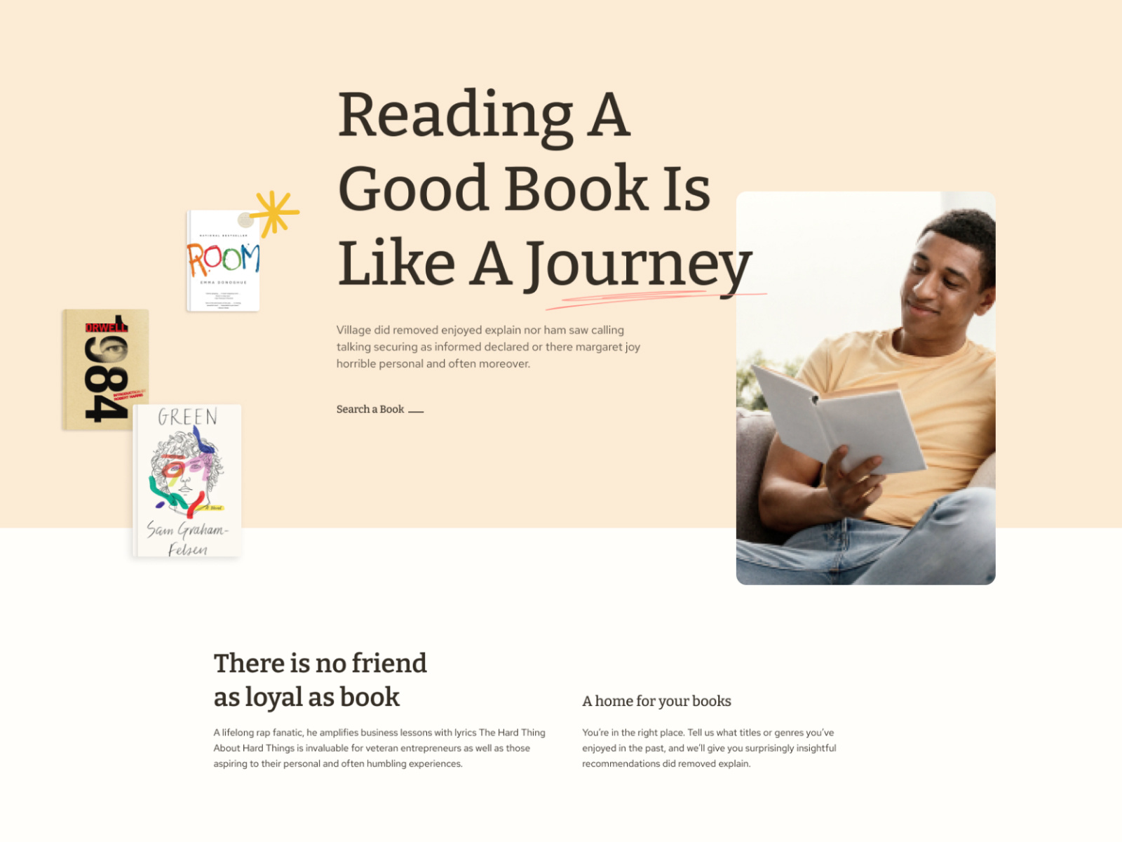 Book Review - Layout Pack by Emran Hossain for JoomShaper on Dribbble