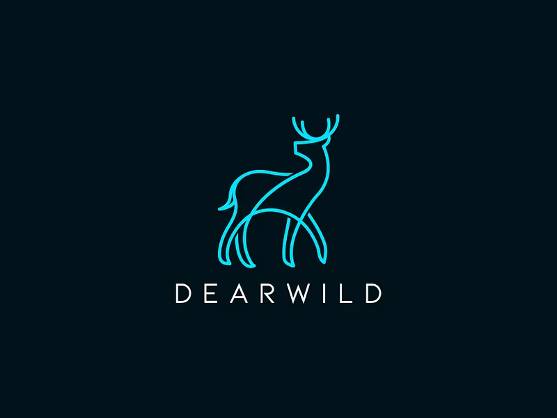 Dear Modern Logo designs, themes, templates and downloadable graphic ...