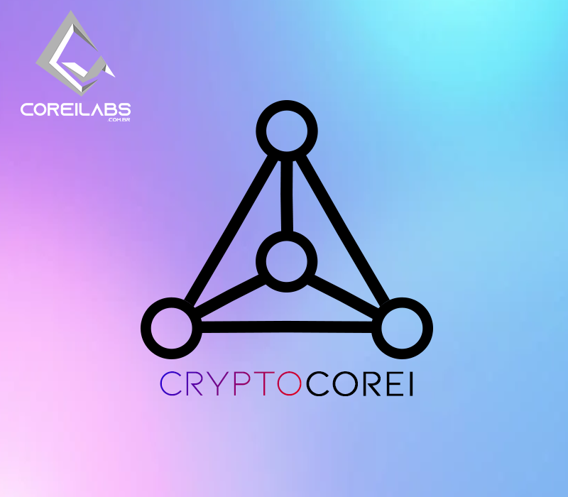 Crypto Corei Logo by Marco Aurélio on Dribbble