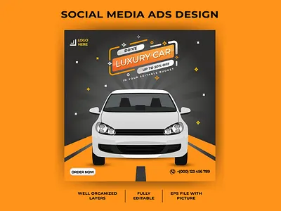 Car Facebook Post designs, themes, templates and downloadable graphic ...