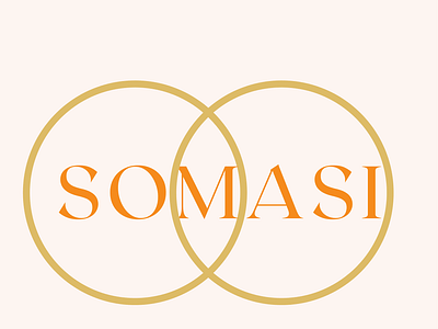 Logo : Somasi by Behvppier on Dribbble