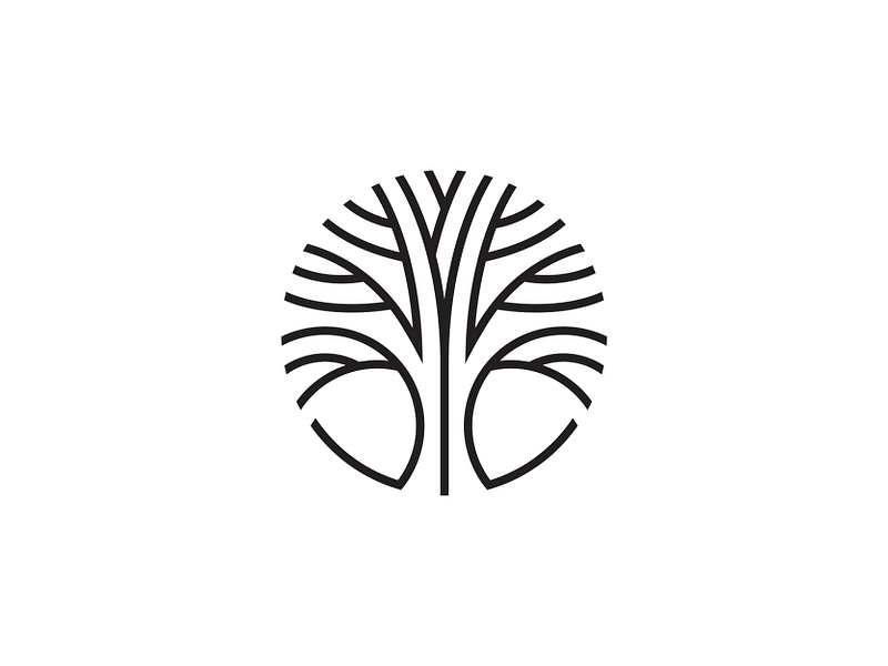 Browse thousands of Tree Logo images for design inspiration | Dribbble