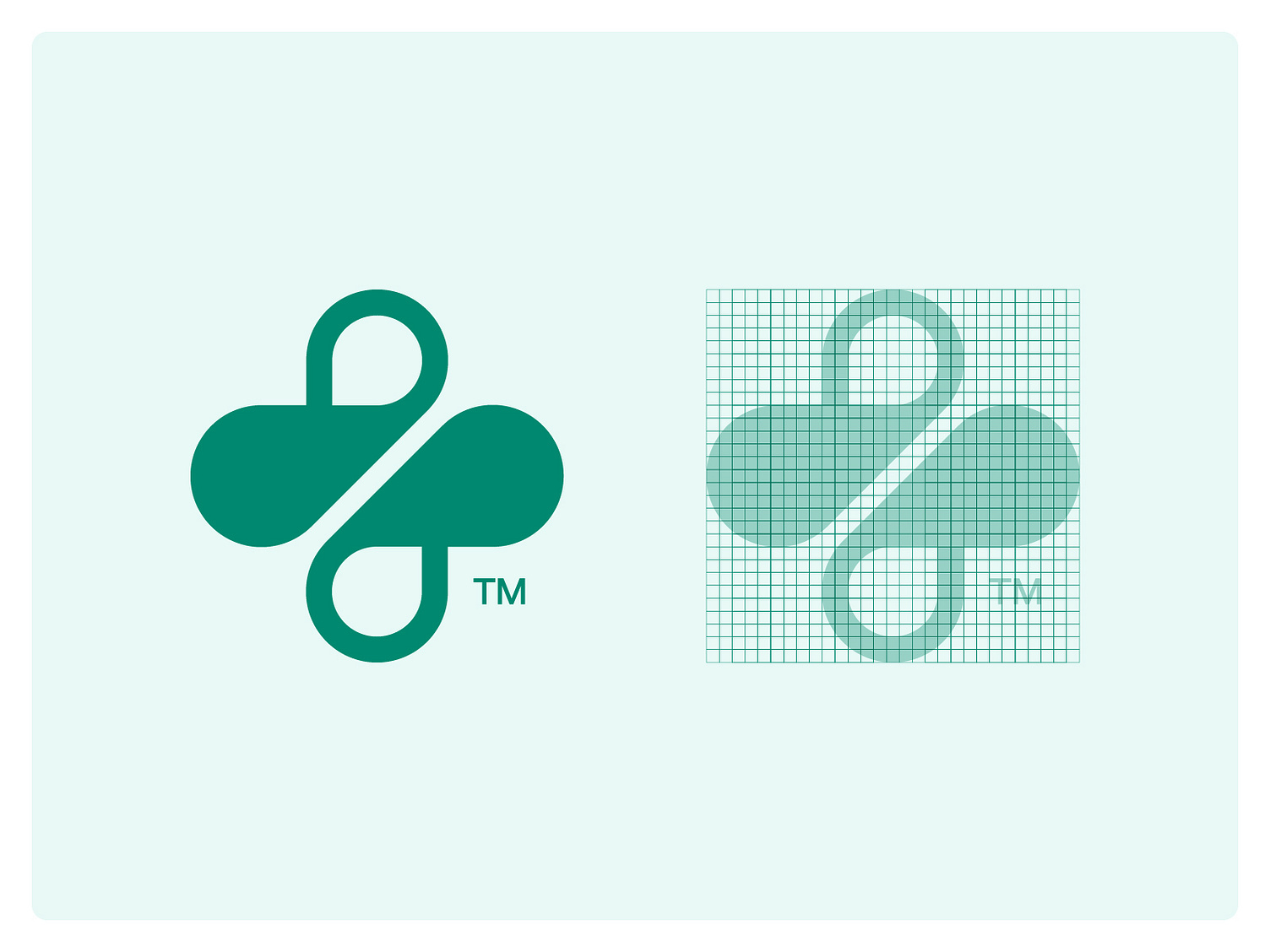 Medical mark by Omnium on Dribbble