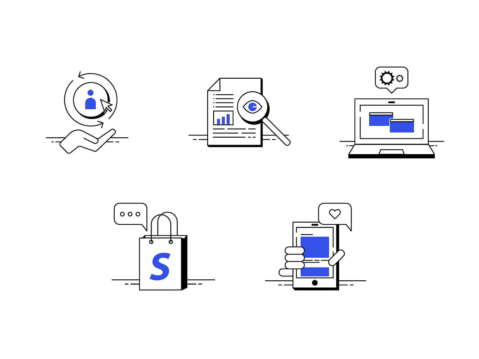 EIQ Icons by Torrey Parker on Dribbble