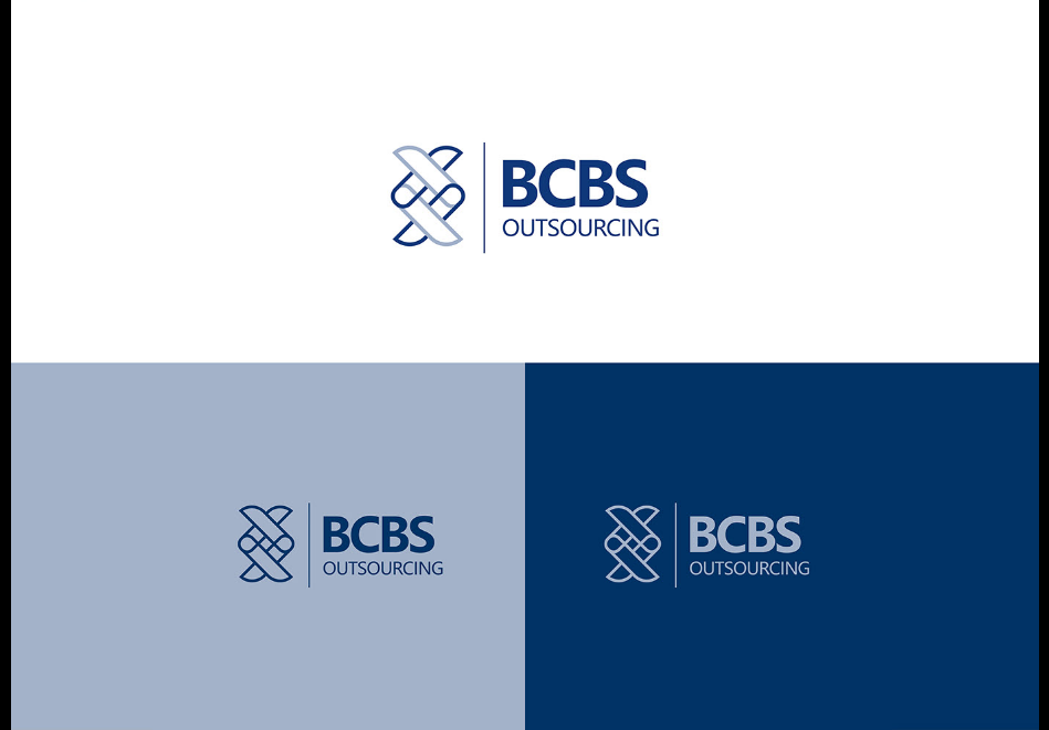 BCBS Logo Design by Mandona ARTS on Dribbble