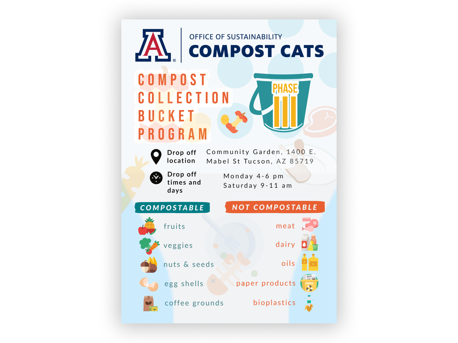 ua bucket program by Ngan Pham on Dribbble