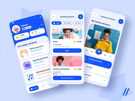 Browse thousands of App Tutorial images for design inspiration | Dribbble