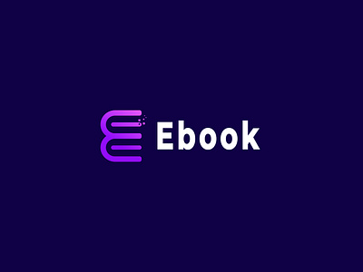 Ebook Logo designs, themes, templates and downloadable graphic elements ...