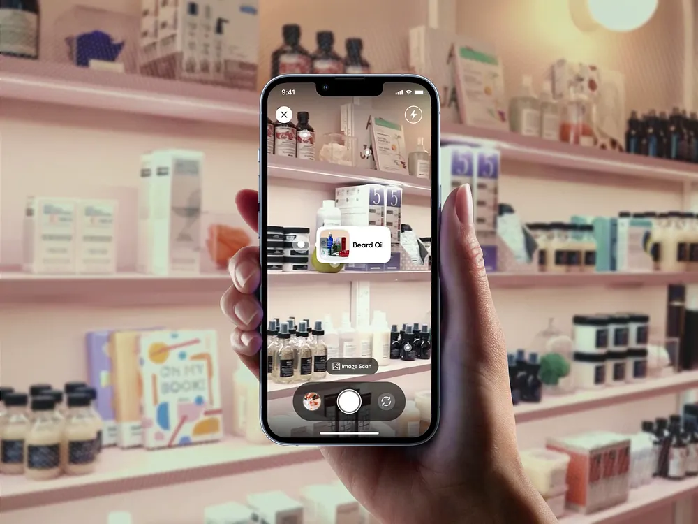 Browse thousands of Face Recognition UI images for design inspiration ...