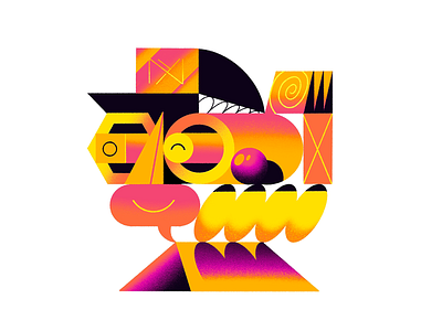 😉 by Jordon Cheung on Dribbble