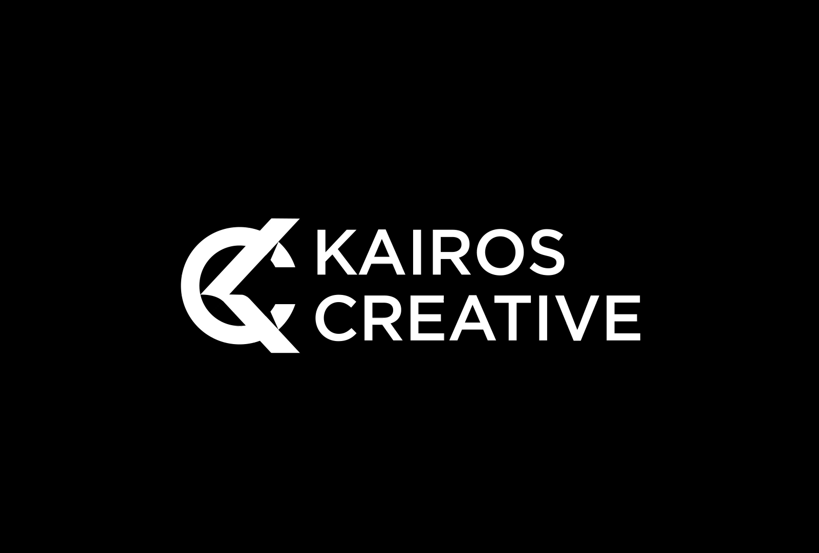 Logo Animation for Kairos Creative by Uriy Ushakov on Dribbble