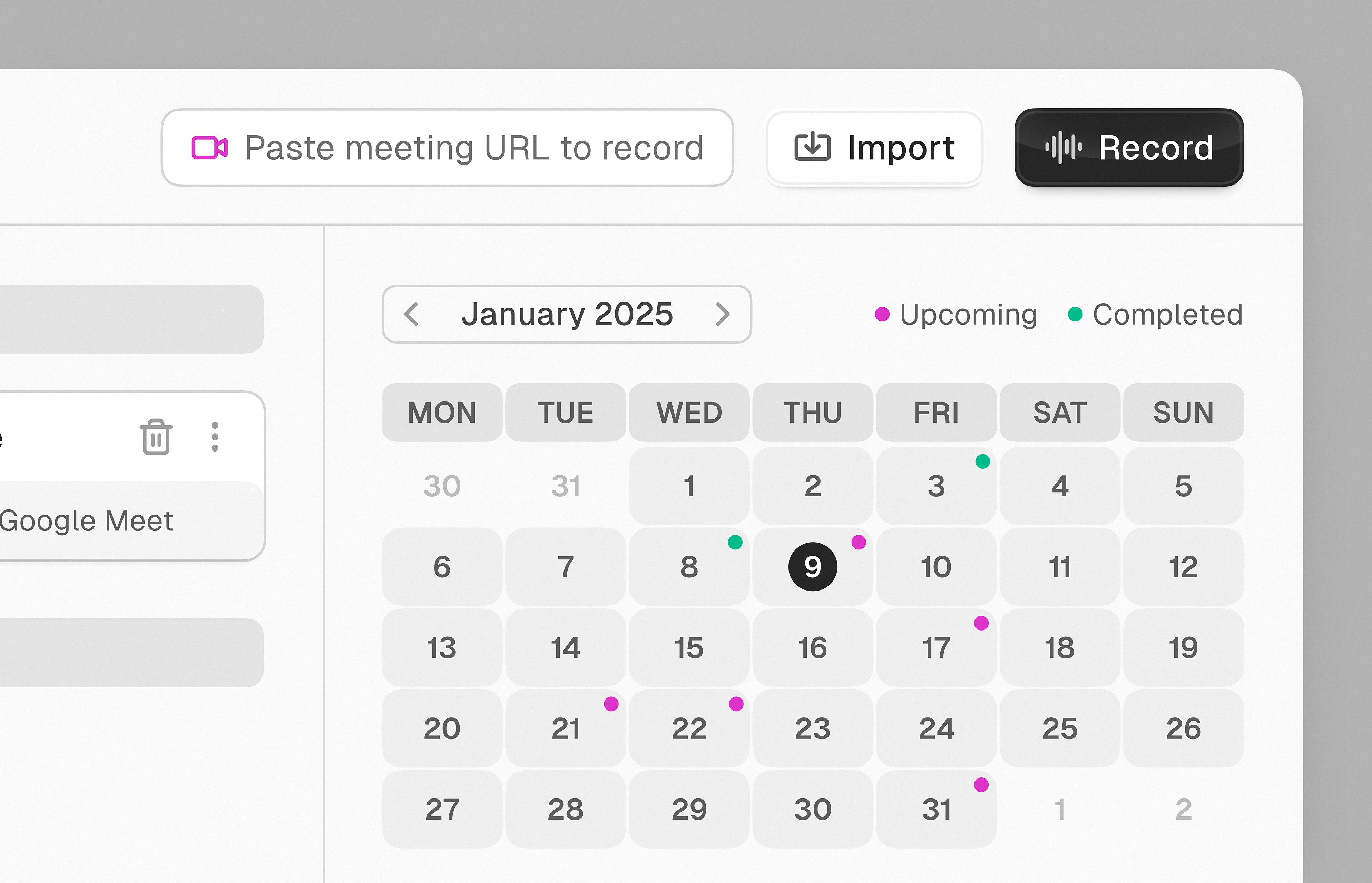 Browse thousands of Calendar Design images for design inspiration ...