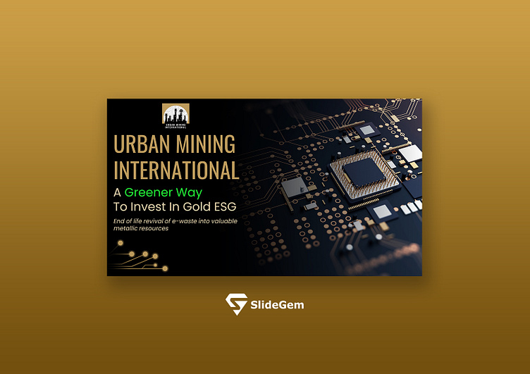 Modern Powerpoint Presentation Design by SlideGem on Dribbble