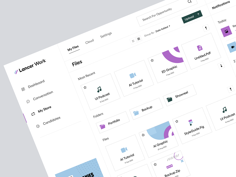 File Manager designs, themes, templates and downloadable graphic ...