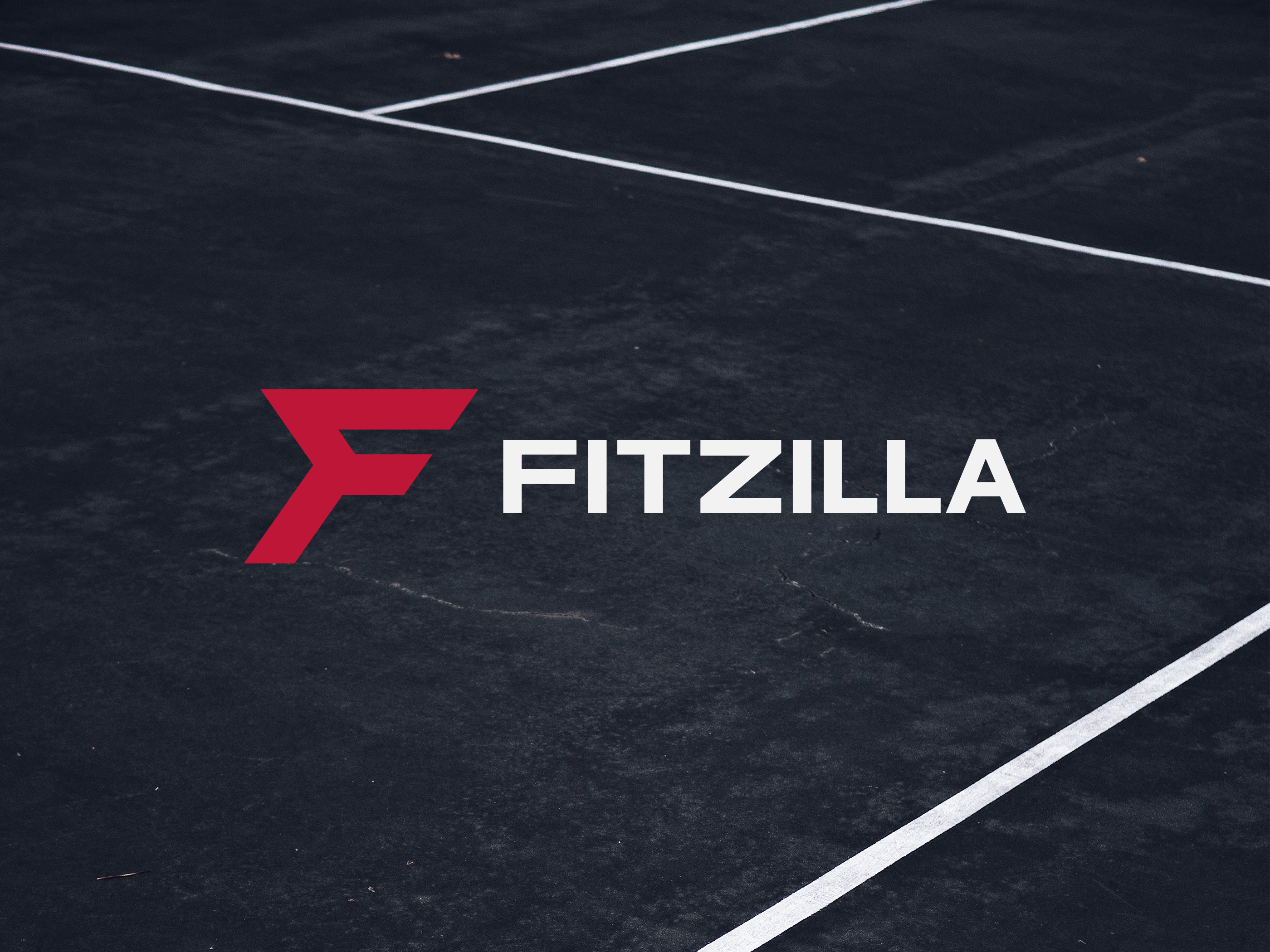 FITZILLA- Brand Identity by Benjamin Cero on Dribbble