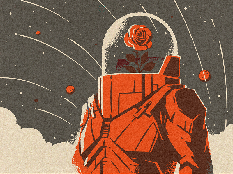 Browse thousands of Space images for design inspiration | Dribbble