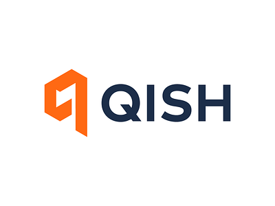 QISH LOGO by Muhammad Aslam for A Creative Agency on Dribbble