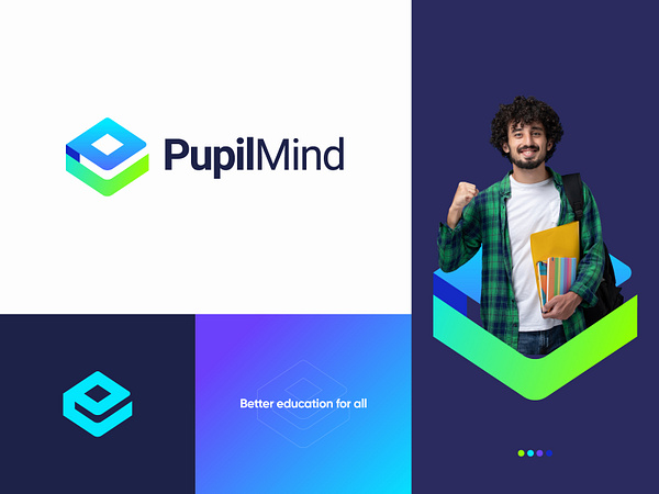 Learning platform - Career Logo - Skill Development Logo by Ahmed Rumon ...