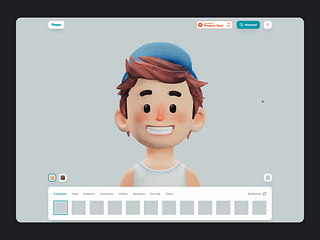 Browse thousands of Avatar UI images for design inspiration | Dribbble
