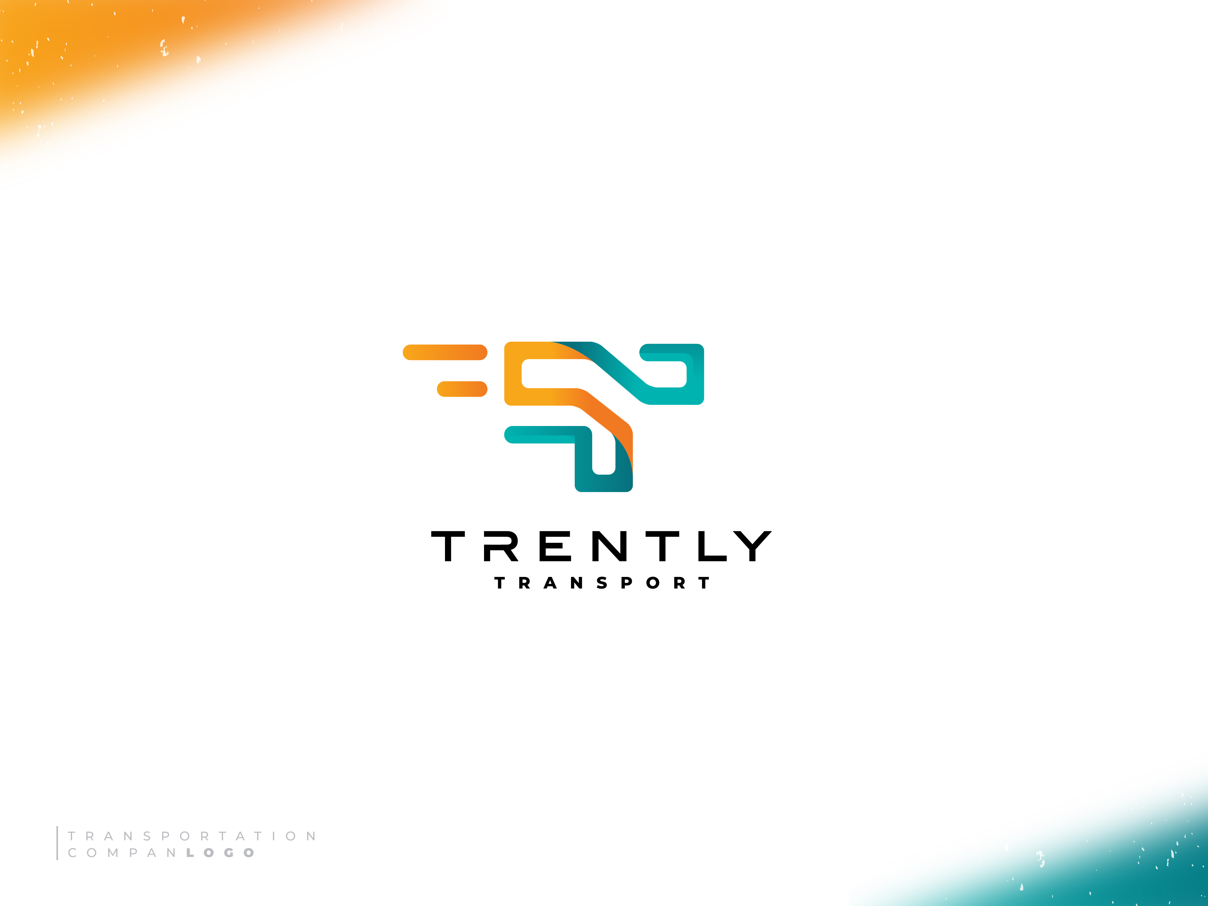 Transport Company Modern Logo by Ovi Banik on Dribbble