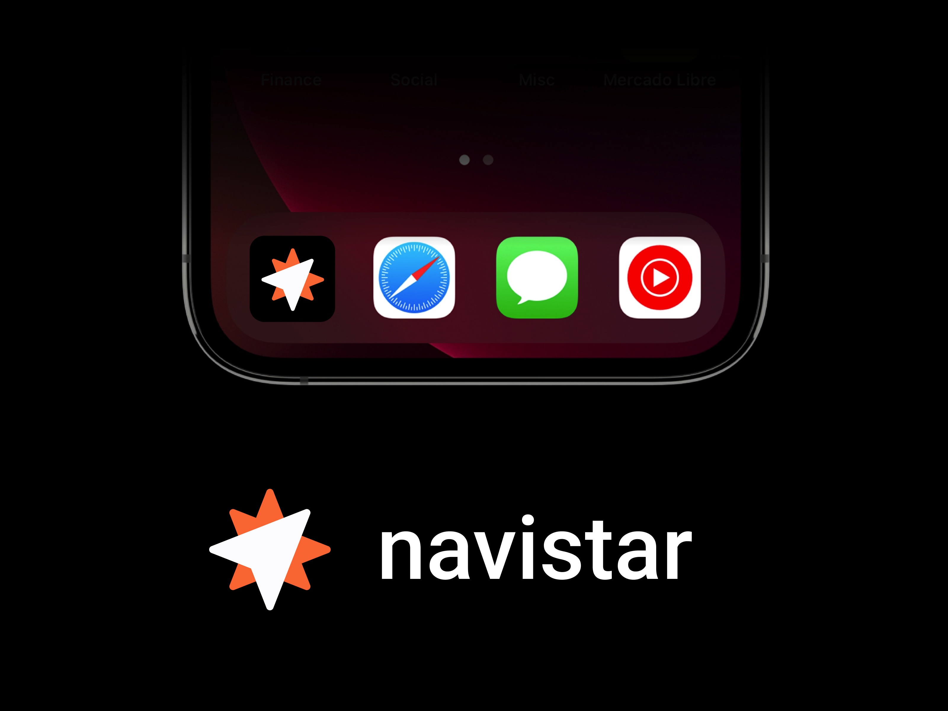 Navistar by Kanades on Dribbble