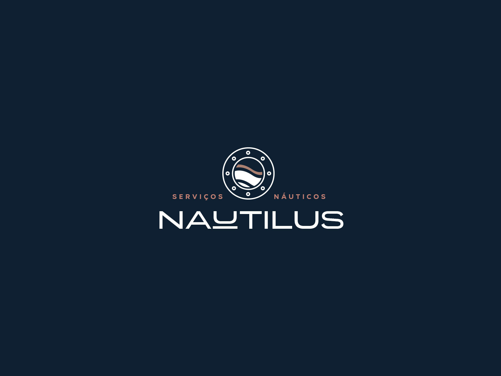Nautilus - Brand identity by Nicolas Kosienczuk on Dribbble