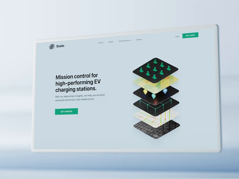 Browse thousands of Website images for design inspiration | Dribbble