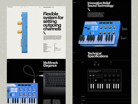 Browse thousands of Product Page images for design inspiration | Dribbble