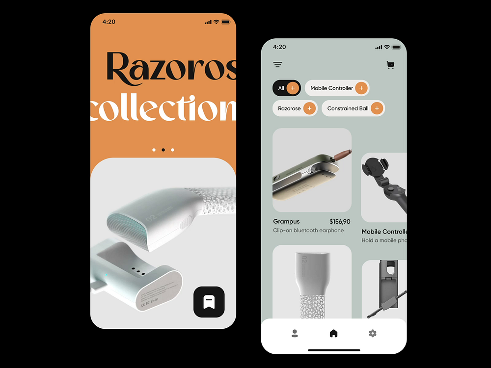 Browse thousands of User Interface images for design inspiration | Dribbble