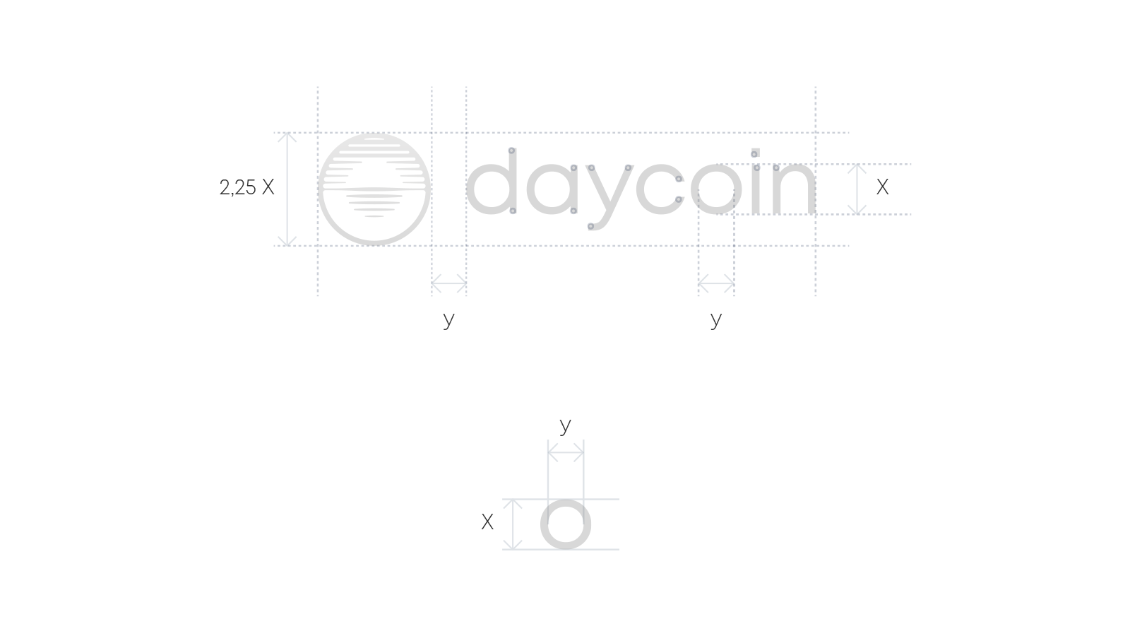 Daycoin Logo Design by Dmitry Lepisov for Lepisov Branding on Dribbble