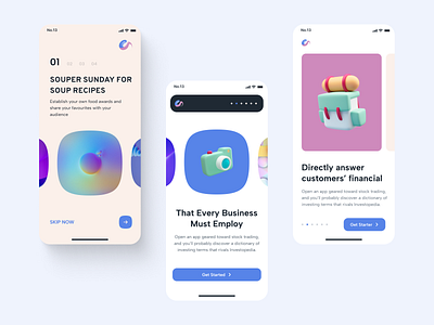 TramKam Mobile Onboarding by Tiep Nguyen on Dribbble