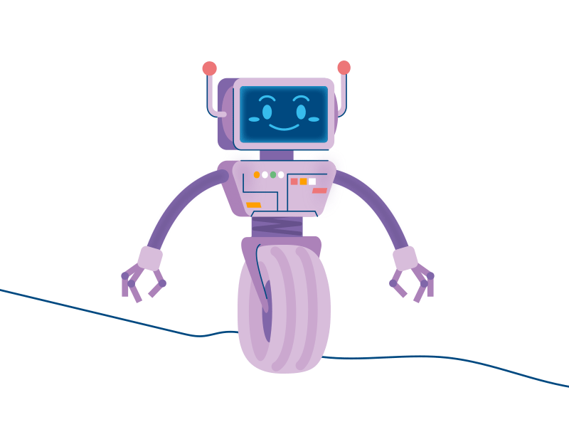 Gif guide for the animator by Irine Gubanova a.k.a. bc999 on Dribbble