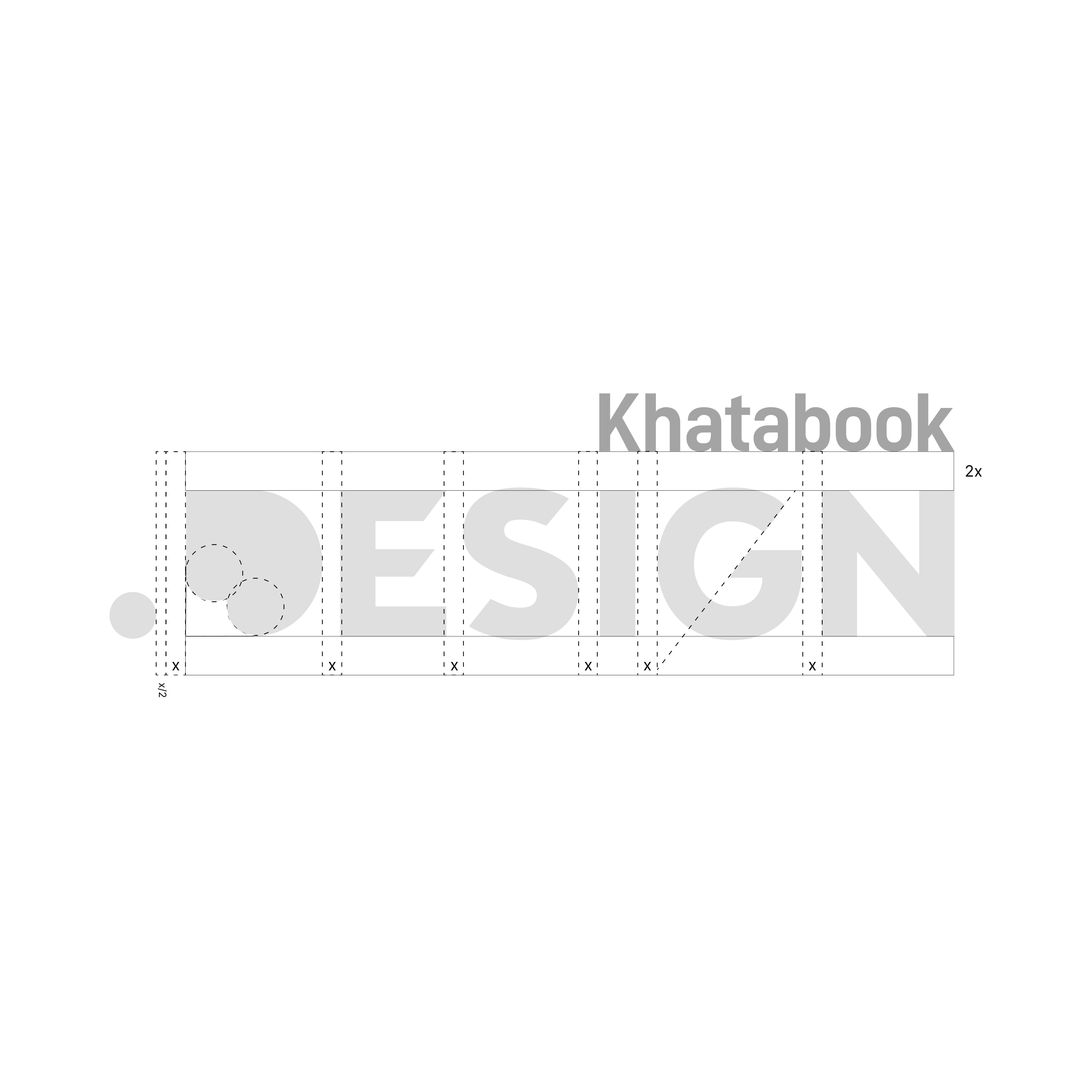 Identity of Khatabook .DESIGN by Khatabook.Design on Dribbble