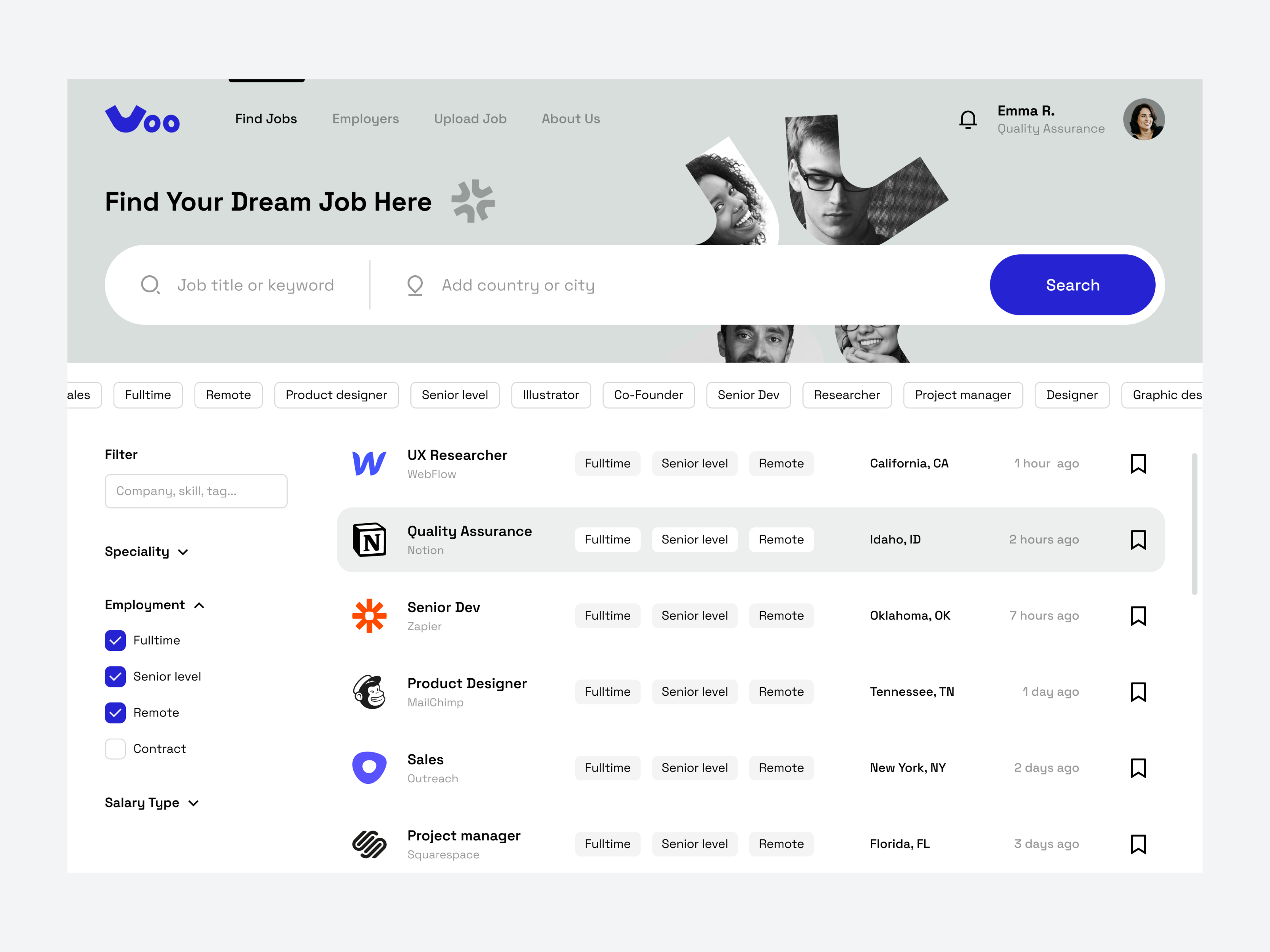 Browse thousands of Job Site images for design inspiration | Dribbble