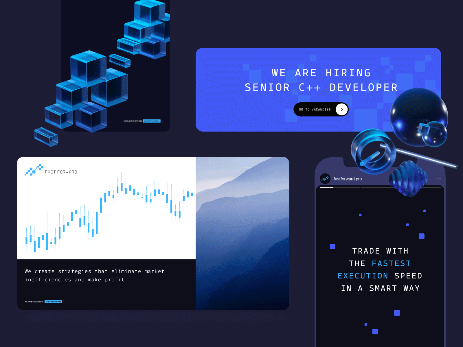 Visual Identity Exploration by Julia Dmitrievna for Geex Arts on Dribbble