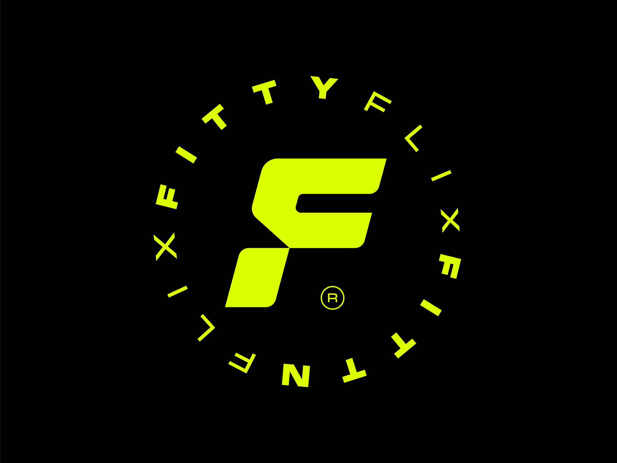 Fittyflix™ by Davor Butorac on Dribbble