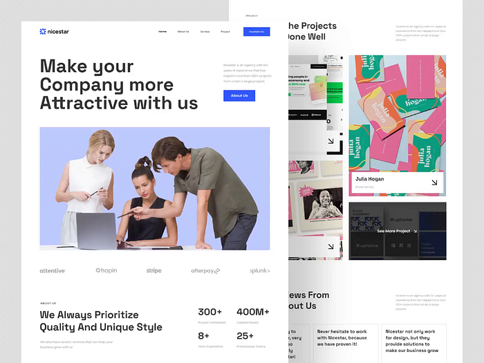 Browse thousands of Website Design images for design inspiration | Dribbble