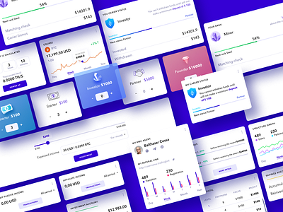 Trading Bot [upgrade] by Yurii on Dribbble