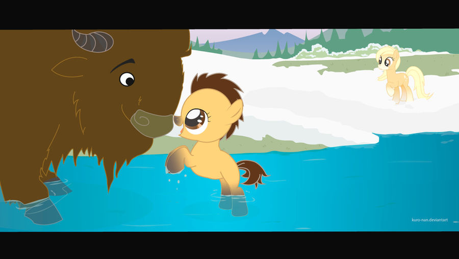 My little spirit by Geraldine on Dribbble