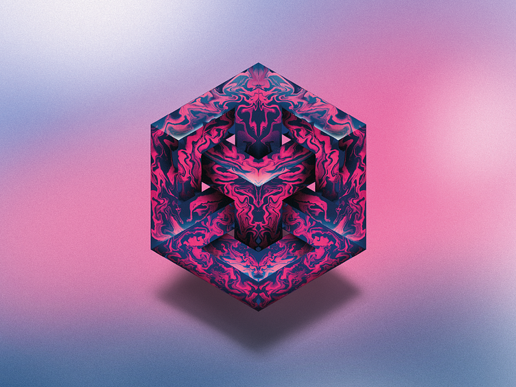 Geometric Paradox by Sem Kuipers on Dribbble
