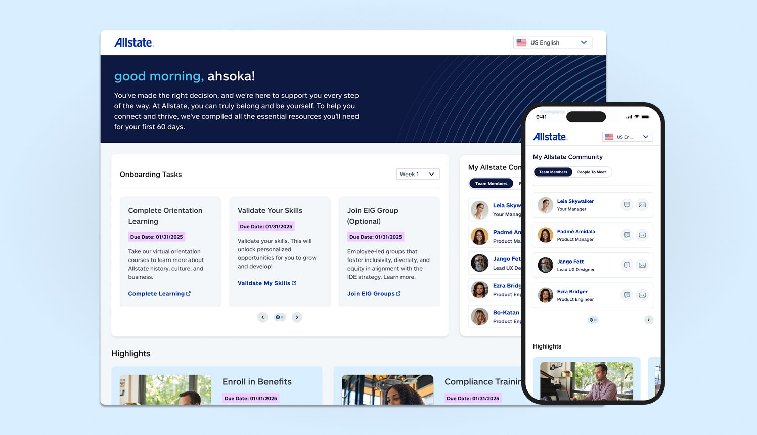 New Employee Day 2-90 Onboarding by Romaine Simon on Dribbble