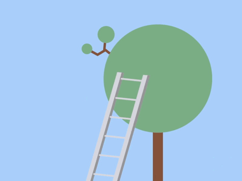 The Hobby Arborist by Erik Hellquist on Dribbble