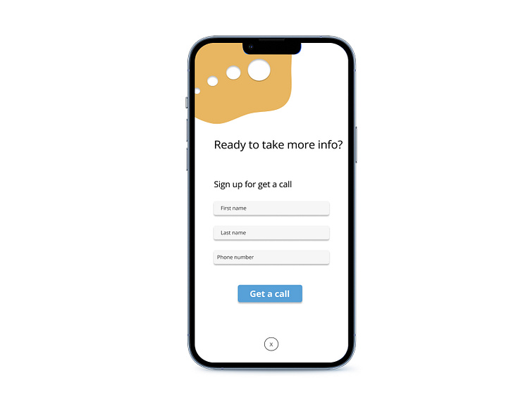 App Screen By Alex On Dribbble