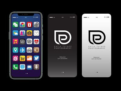 Daily UI: App Icon by David Palmer on Dribbble