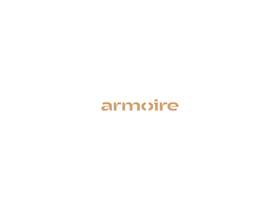 Armoire Logo by Serhii Sukhotin on Dribbble
